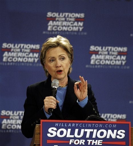 Hillary Clinton Extends 3 AM Phone Call To Economic Crisis | HuffPost ...
