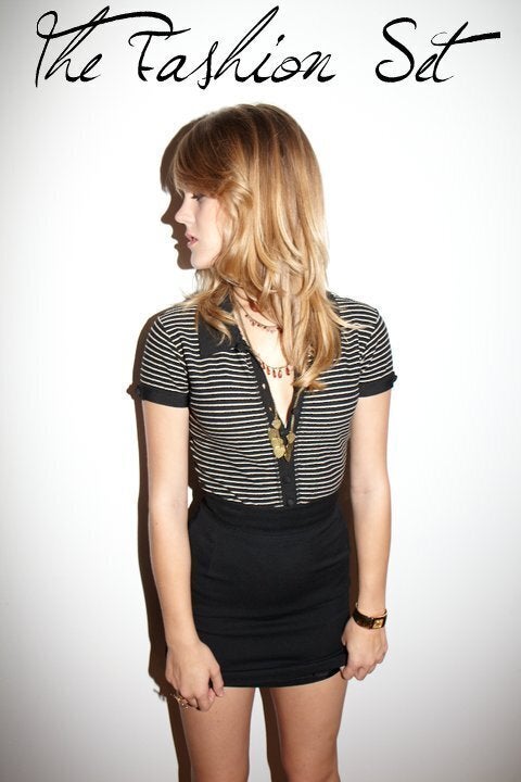 Miami Nice: #queclasetipa: Erin Moore Of The Fashion Set | HuffPost Miami