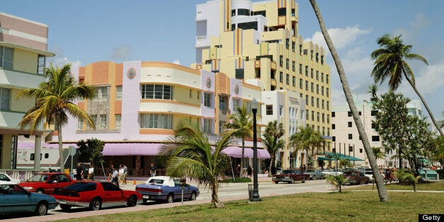 Meet The Man Behind All Those South Beach Pastels | HuffPost Miami
