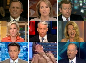 TV Anchors' O-Face: A Slideshow | HuffPost Latest News