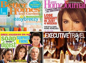 Magazines: See 22 Titles That Are Doing Well In 2009 | HuffPost Latest News