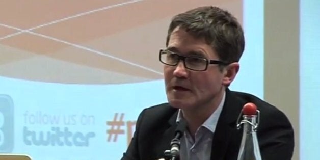 Former Sunday Mirror Editor Graham Johnson Pleads Guilty To Phone ...