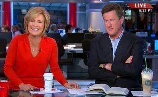 Starbucks And MSNBC Team Up To Encourage Volunteering And Giving Back ...