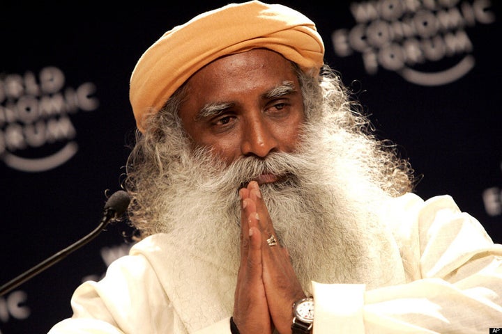 National Volunteer Month: 400,000 Plant Trees In India With Isha ...