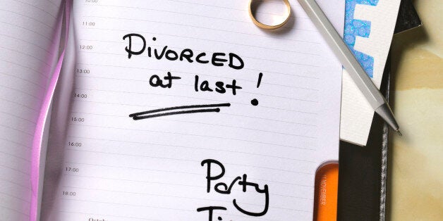 50 Things To Do When Your Marriage Ends | HuffPost Life