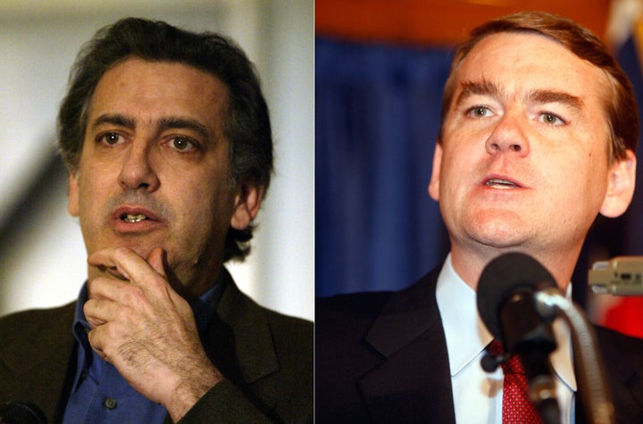 Michael Bennet, Joe Trippi Trade Blows On David Sirota's AM 760 Show ...
