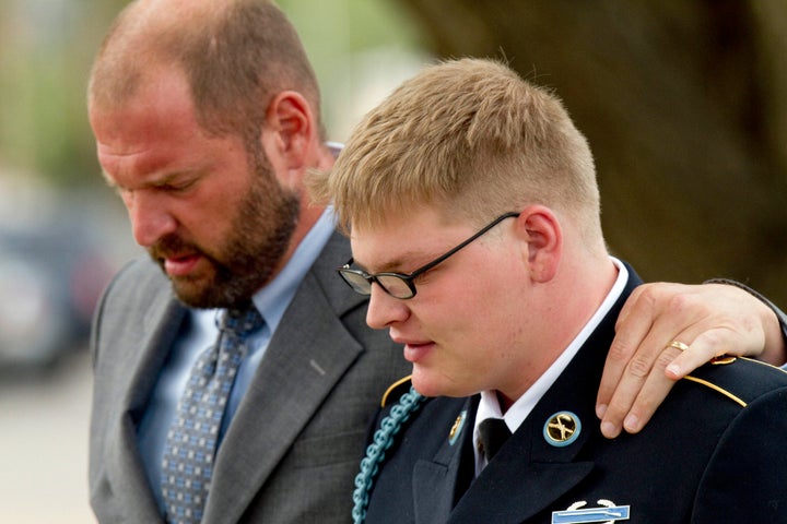 Pfc. David Lawrence, Mentally Ill Fort Carson Soldier, Pleads Guilty To ...