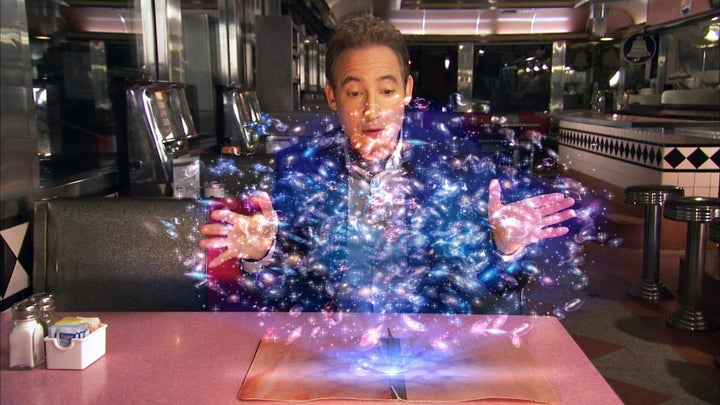 'Fabric Of The Cosmos': Brian Greene Show Poses Theory Of Parallel ...