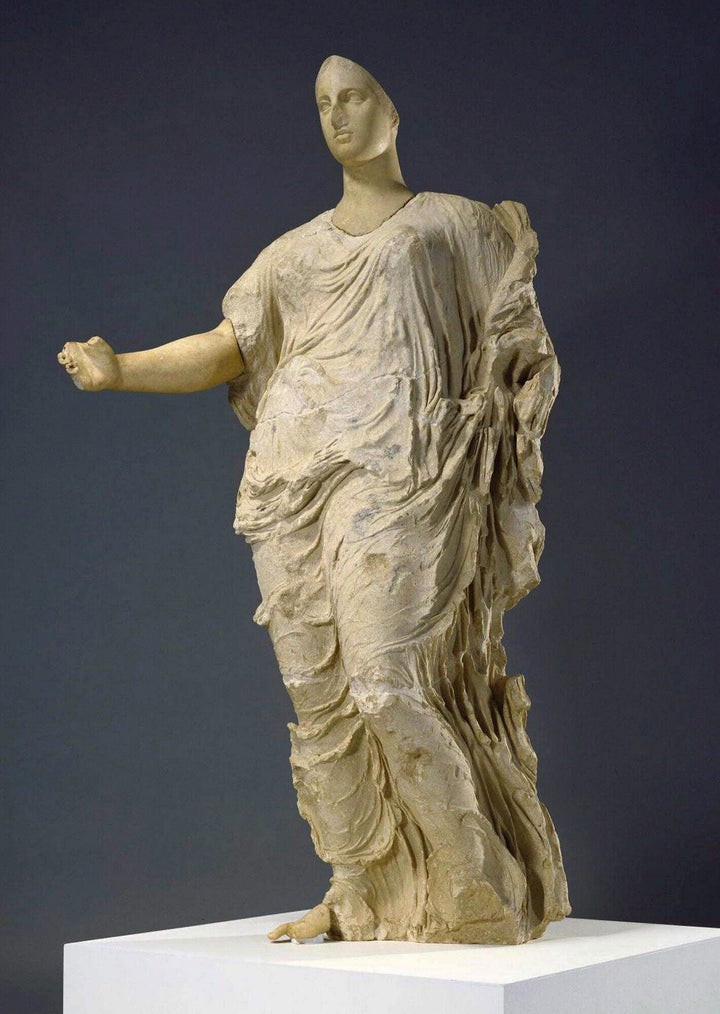 Revealing Aphrodite: The Journey | HuffPost Culture
