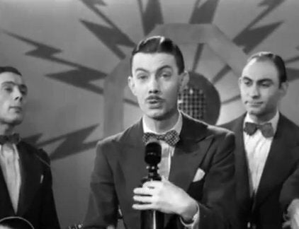 World's First Beatboxing Champion From 1938 (VIDEO) | HuffPost Culture
