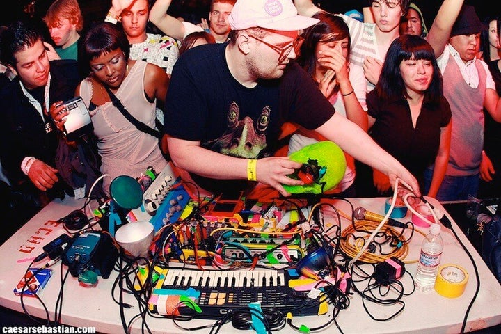 Ecstatic Music Festival 2012: Dan Deacon On How He'd Like To Shake Up ...