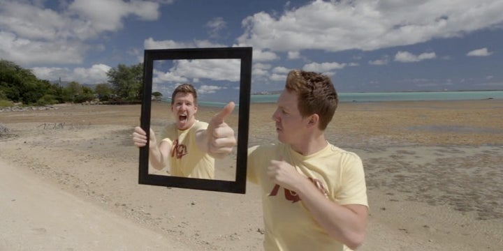 'Frame Of Mind' Starring Steven Alan, Ben Boutwell And An Optical ...