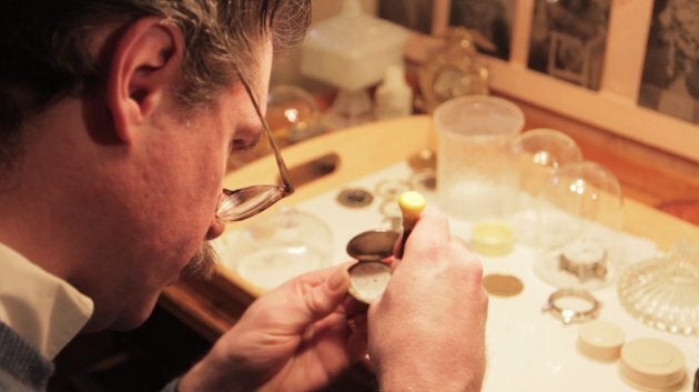 'The Watchmaker' Shows The Artistry In Building Watches (VIDEO ...