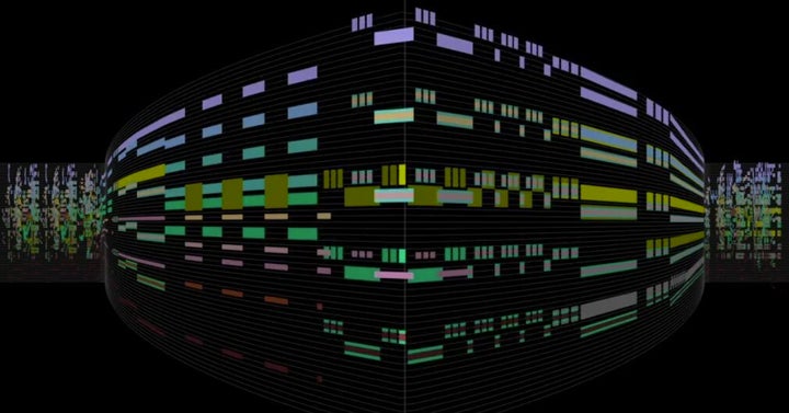 Classical Music Visualized As A Bar Graph (VIDEO) | HuffPost Culture