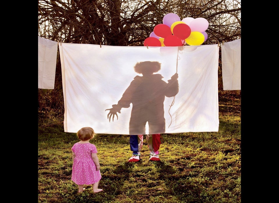 Joshua Hoffine's 'Horror Photography' Captures Fear On Camera (PHOTOS ...