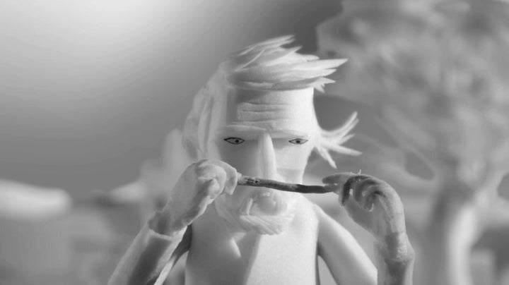 'The Eagleman Stag,' Award-Winning Short Film, Now Online (VIDEO ...