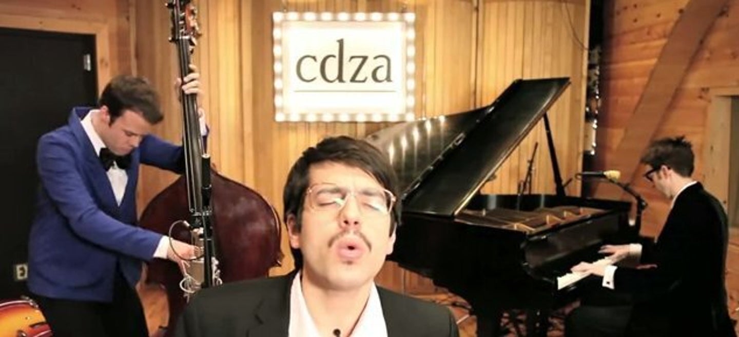 The 'History Of Whistling' In Music (VIDEO) | HuffPost Culture