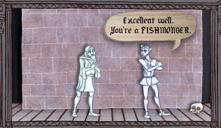 Shakespeare's Insults Explained Via TED-Ed Animation: What's Your ...