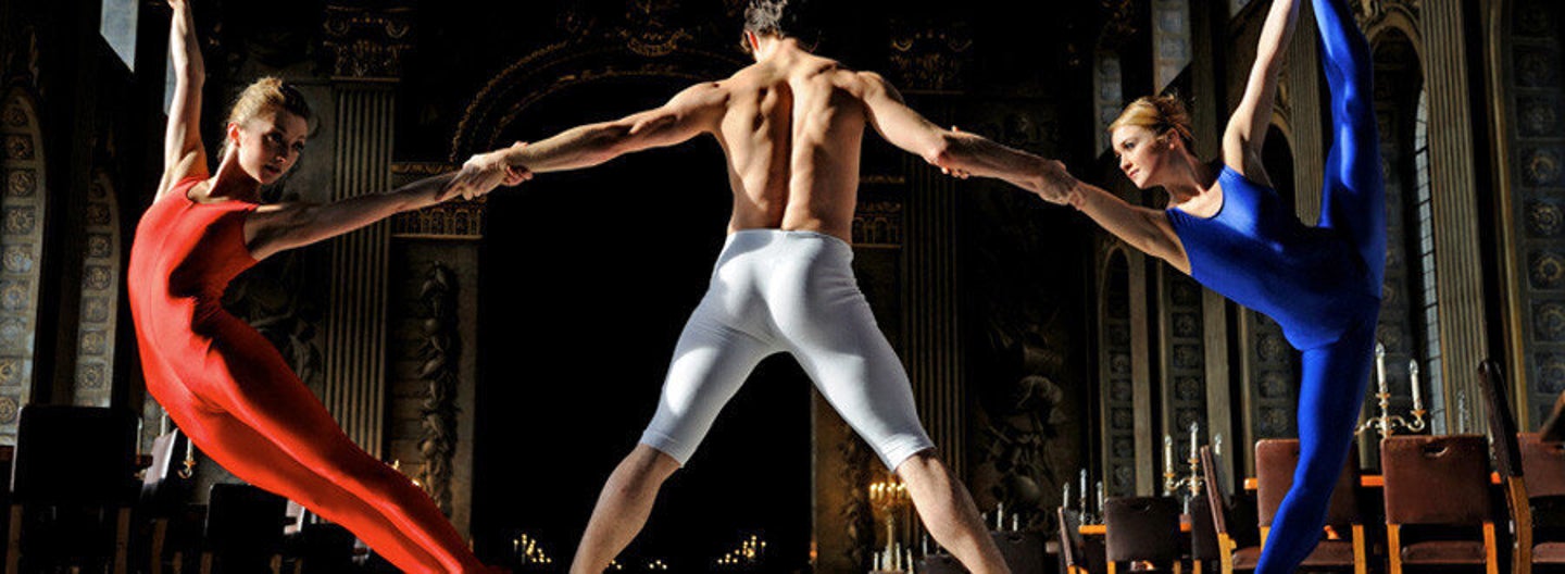 Breaking Pointe: Behind the Scenes Ballet? | HuffPost Culture