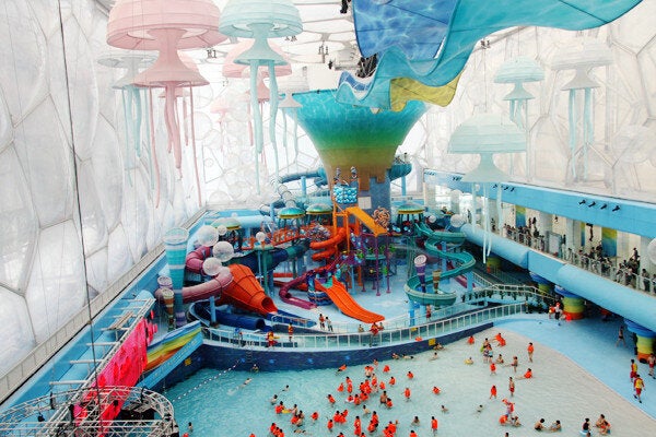 The Most Bizarre Water Parks In The World | HuffPost Culture