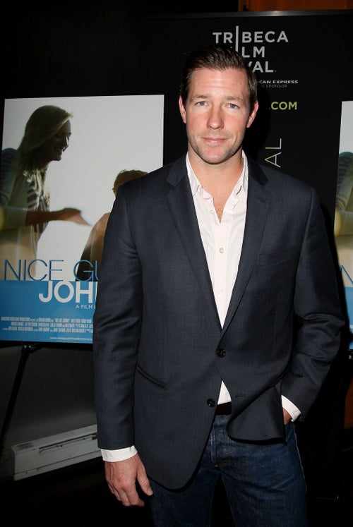 Ed Burns Actor Ed Burns On 'Millers In Marriage,' His Relationship