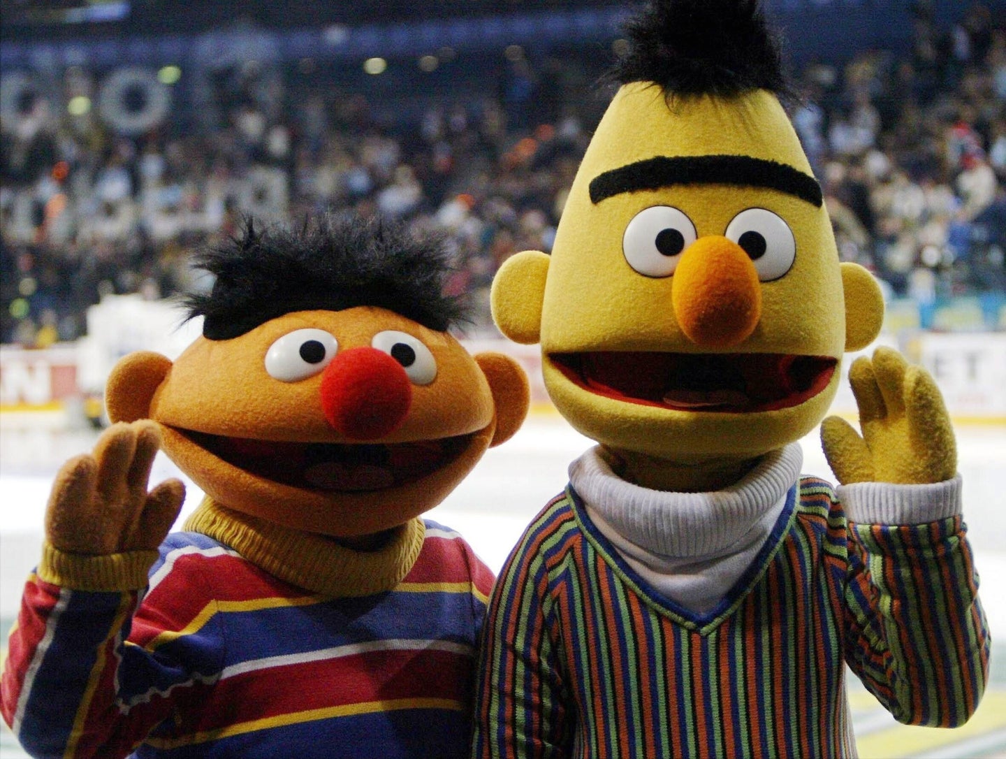 Bert and Ernie: Just "Ducky" As They Are | HuffPost Culture