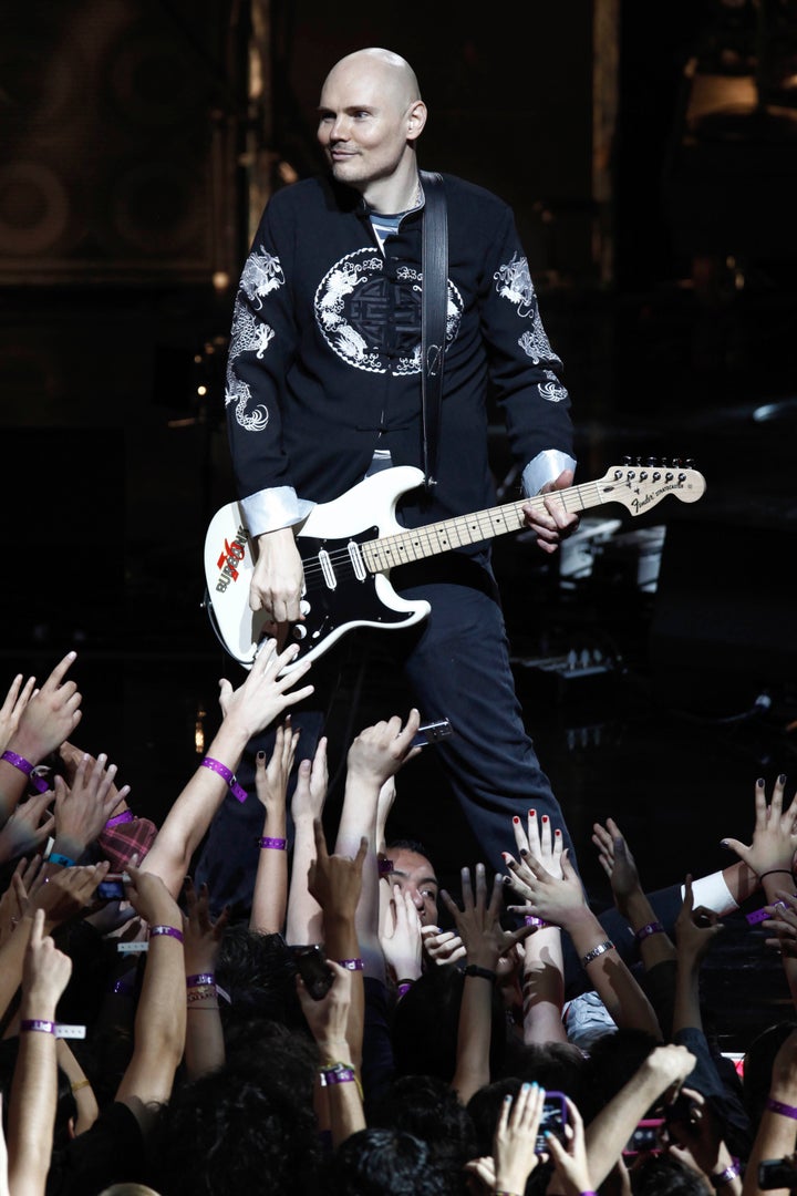 The Smashing Pumpkins Release Demo 8-Track Version Of 'Drown ...