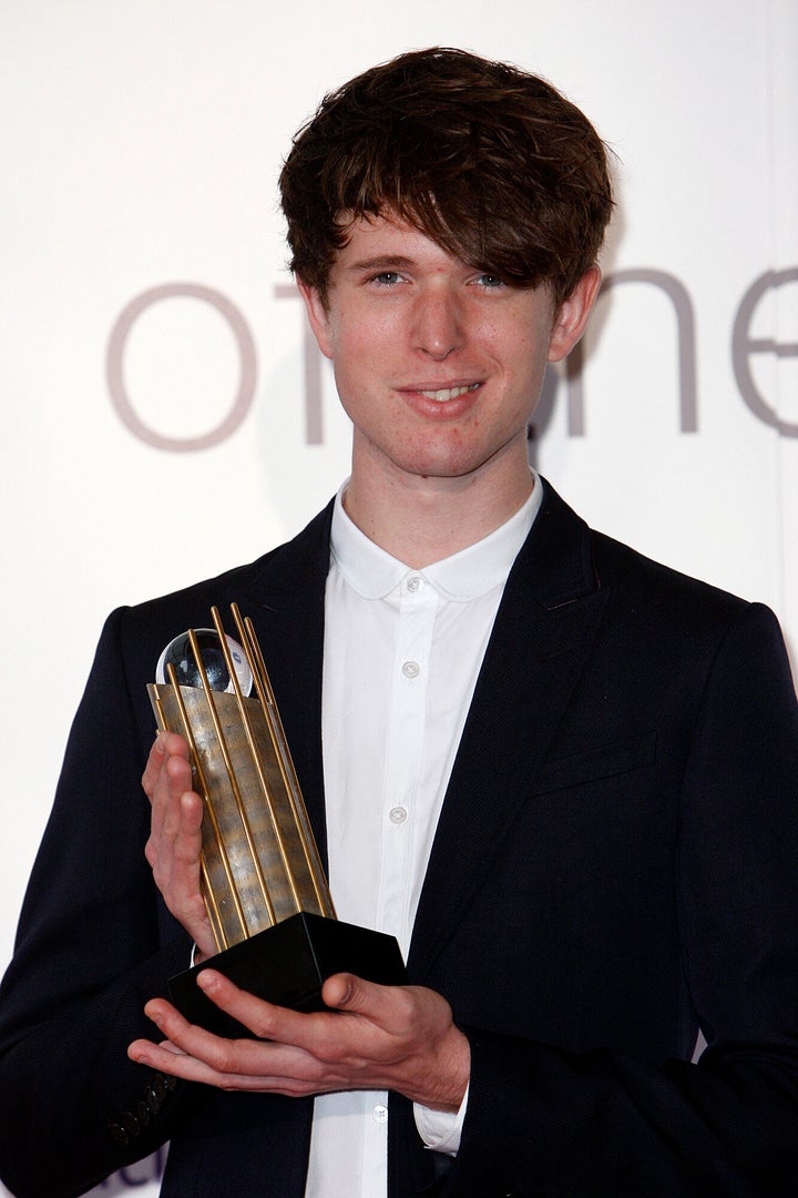 'Fear To Fear,' James Blake's Mysterious New Track (VIDEO) | HuffPost ...