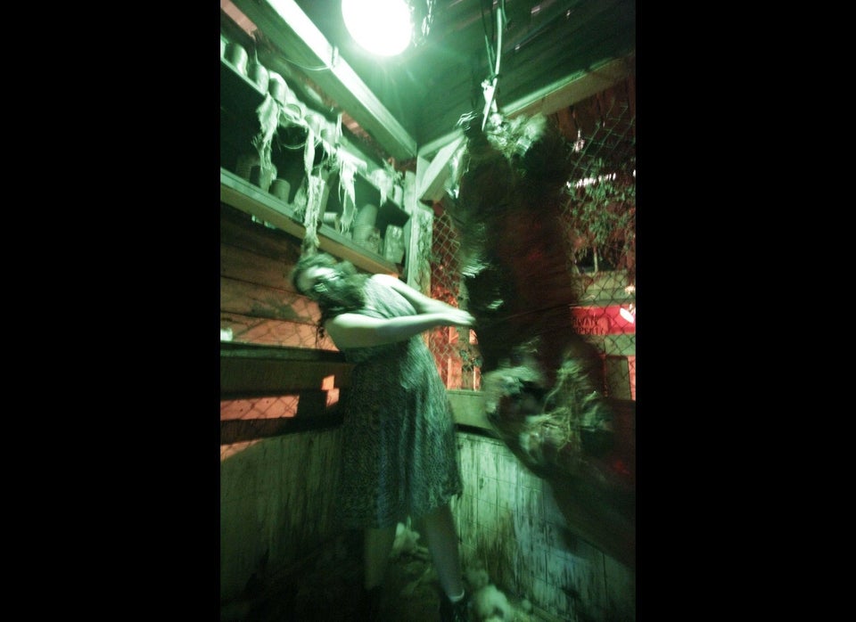 House Of Shock: New Orleans Haunted House Gets Legitimately Terrifying ...