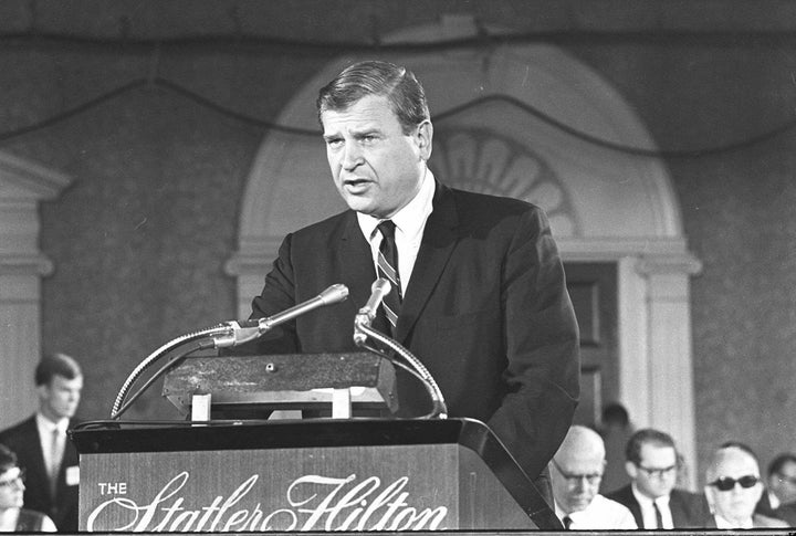 Longtime Congressman Dan Rostenkowski Dies At 82 | HuffPost Chicago