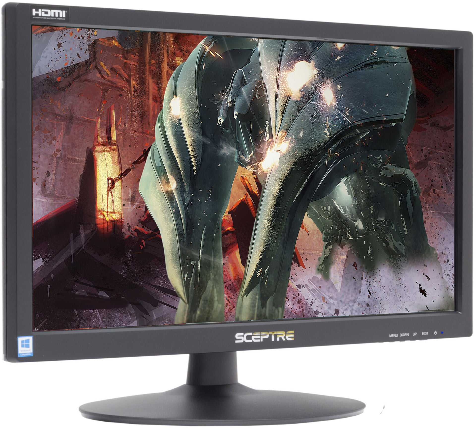 6 Computer Monitors On Sale At Walmart For Under $100 | HuffPost Life