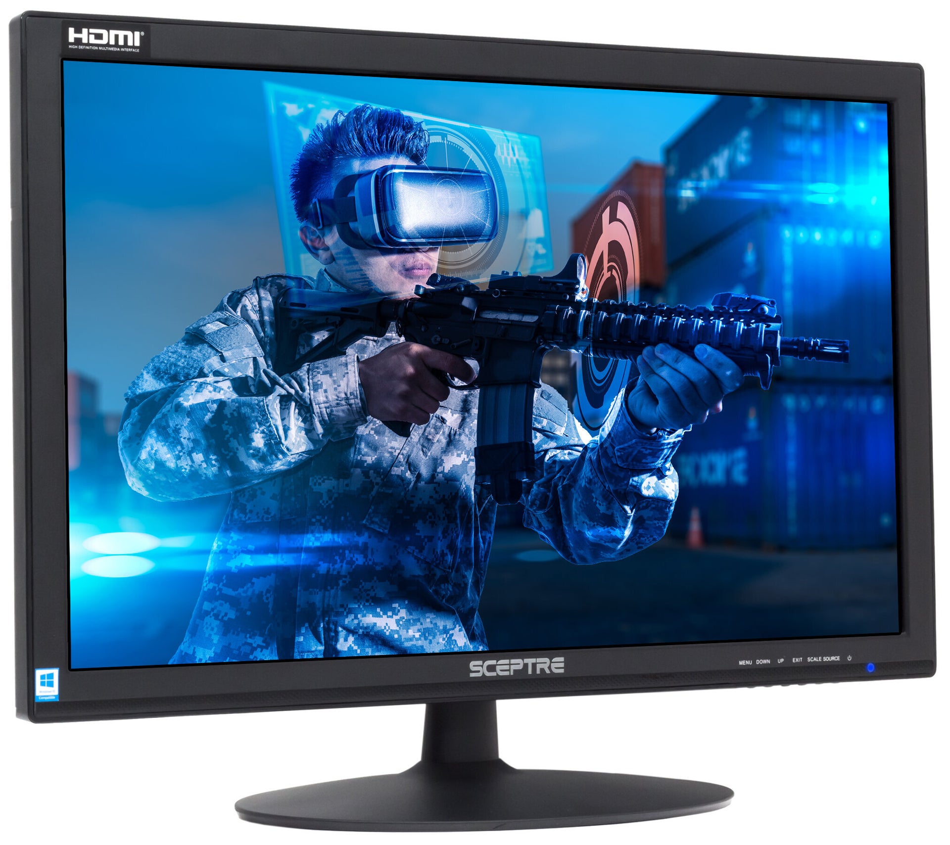 6 Computer Monitors On Sale At Walmart For Under $100 | HuffPost Life