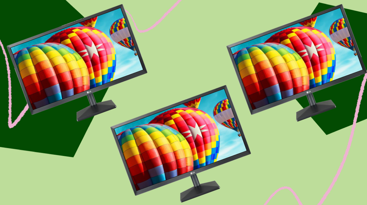 6 Computer Monitors On Sale At Walmart For Under $100 | HuffPost Life
