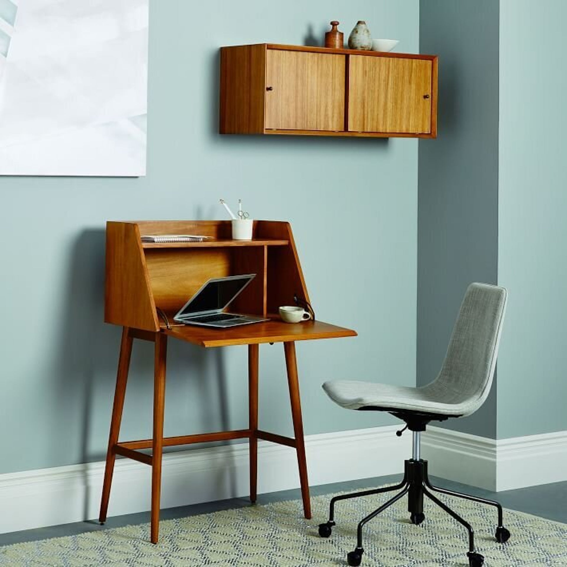 30 Desks For Small Spaces From Target, Walmart, Amazon, IKEA And More ...