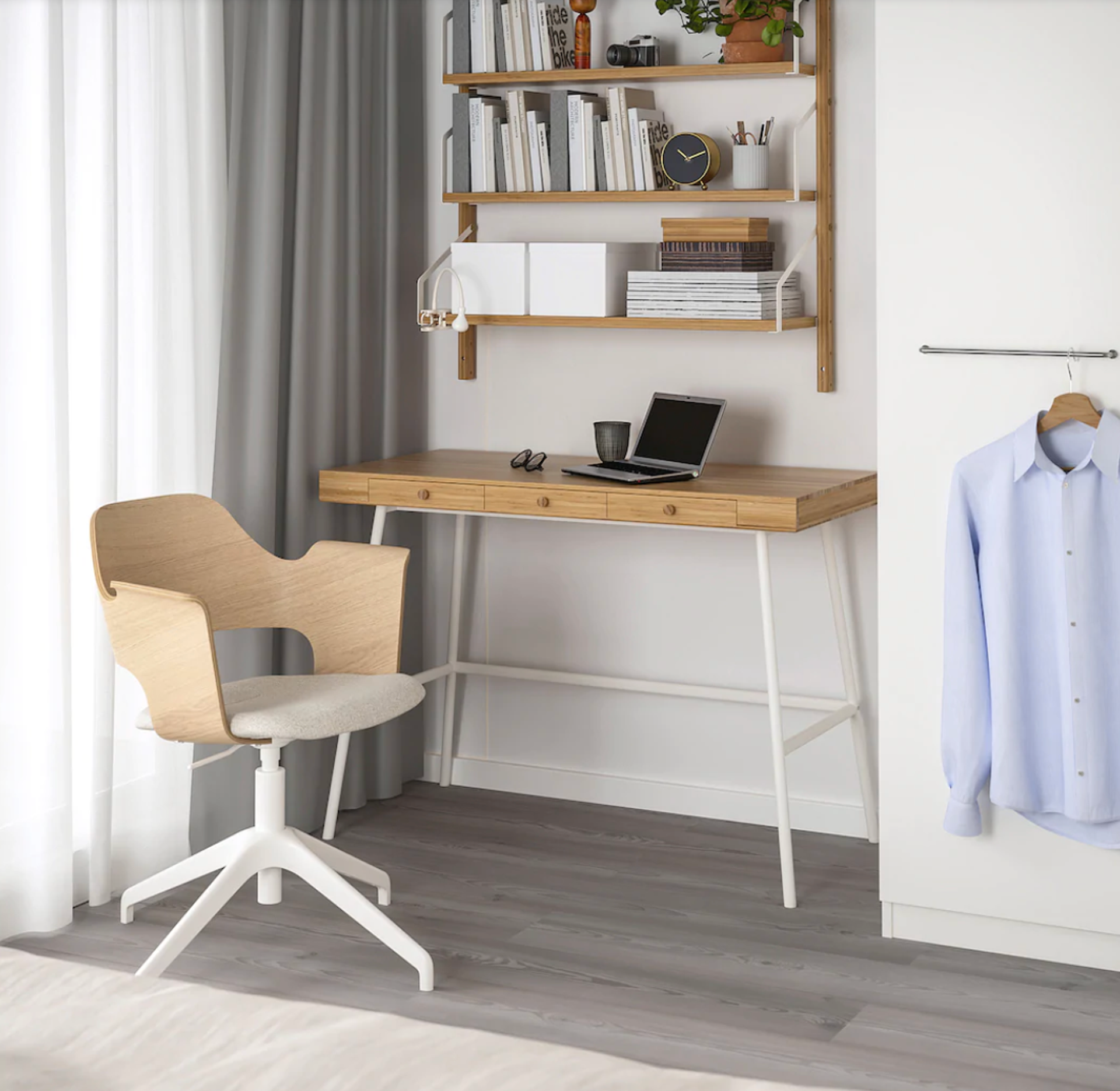 30 Desks For Small Spaces From Target, Walmart, Amazon, IKEA And More ...