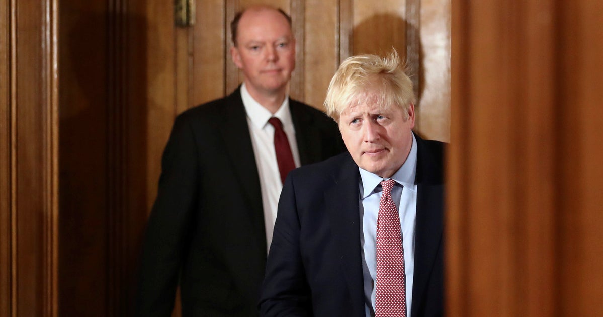 No, Boris Johnson Isn’t Behaving Like Donald Trump On Coronavirus ...