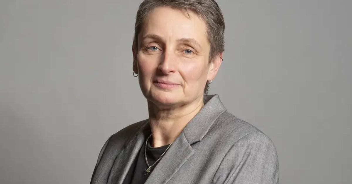 Labour MP Kate Osborne Diagnosed With Coronavirus | HuffPost UK Politics