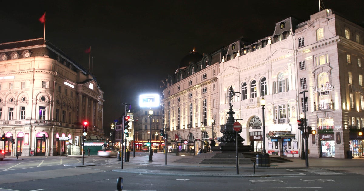 Coronavirus Lockdowns Empty World’s Streets | HuffPost UK News