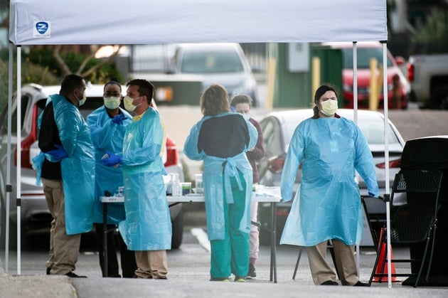 "Έτοιμο" σχέδιο δημιουργίας κλινικής για τους ασθενείς του Κορονοϊου ...