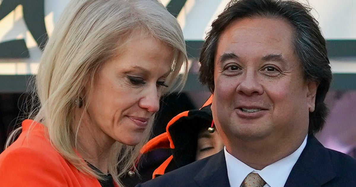 George Conway: 'Don't Be Fooled' By Donald Trump's Change In Tone On ...