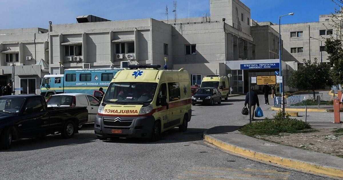 Οι Ελληνες εφοπλιστές βάζουν πλάτη στο εθνικό σύστημα υγείας | HuffPost ...