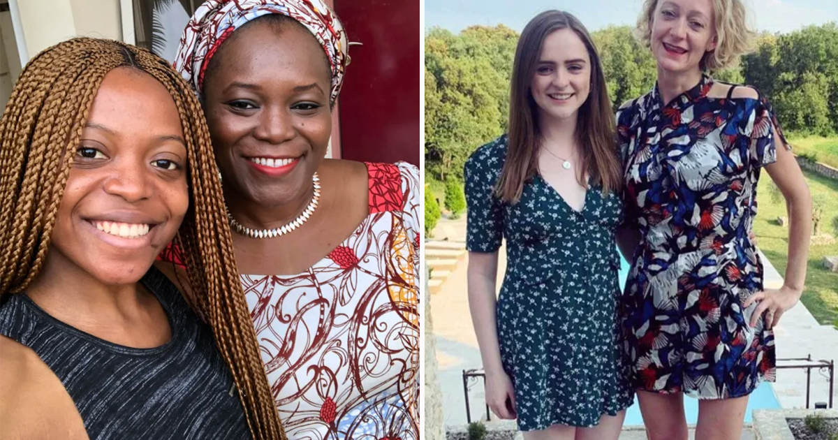 'The Biggest Cheerleader': Our Ode To Step Mums, On Mother's Day ...