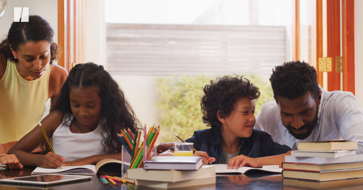 How To Home-School During Coronavirus Pandemic | HuffPost Videos