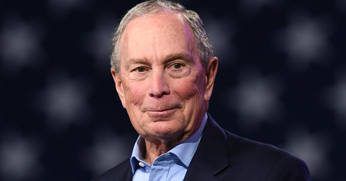 Mike Bloomberg Lays Off Entire Campaign Staff And Scales Back Election ...