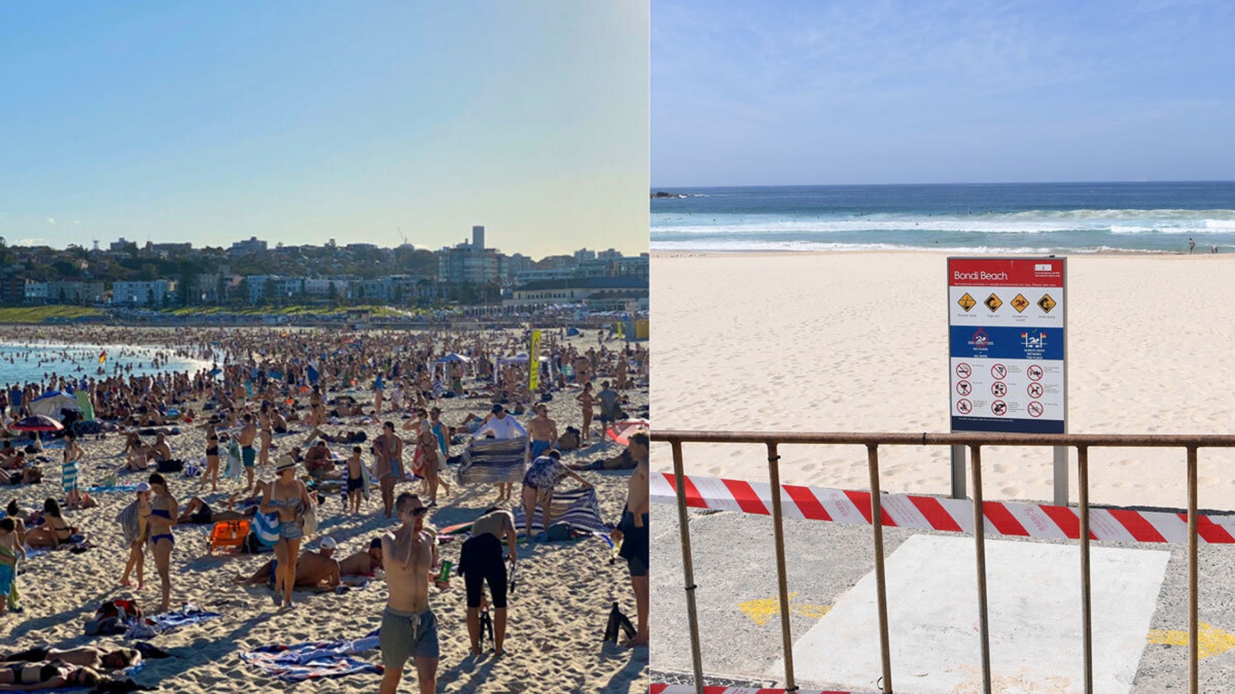 Global Outrage As Thousands Of People In Australia Ignore Government ...