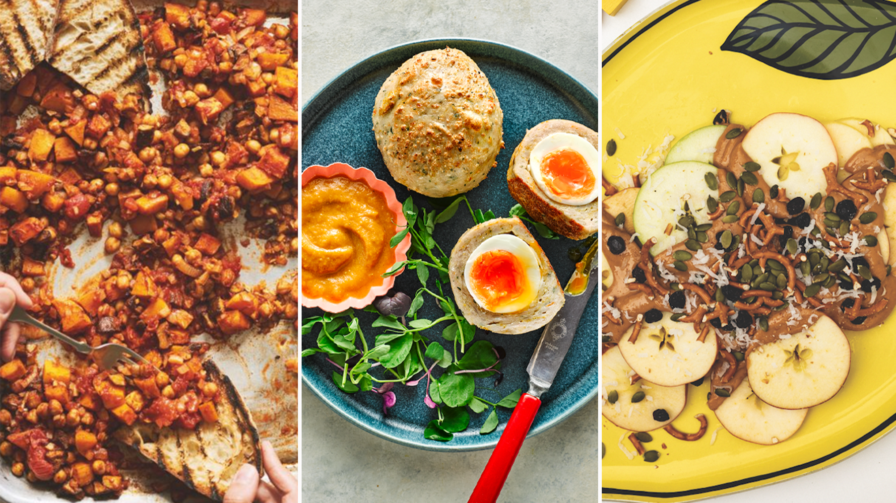 Try These 3 Easy Snack Recipes To Brighten Your Day At Home | HuffPost ...