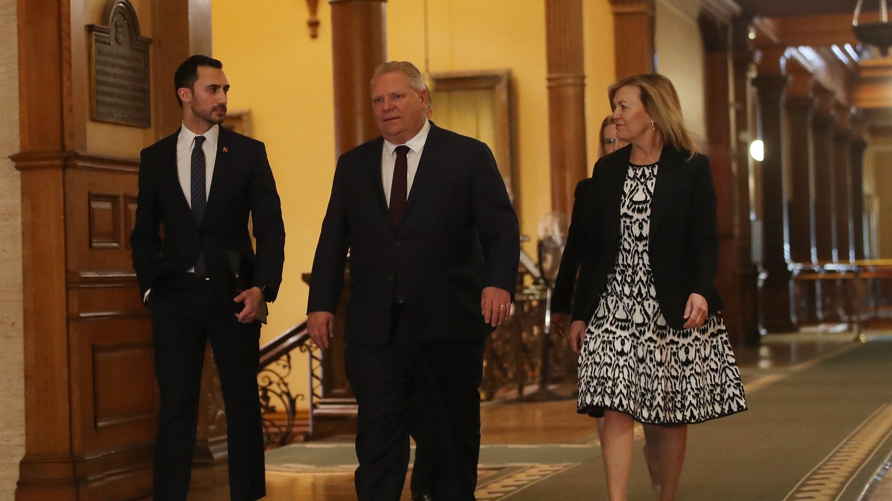 Doug Ford: Kids Won’t Be Going Back To School On April 6 | HuffPost ...