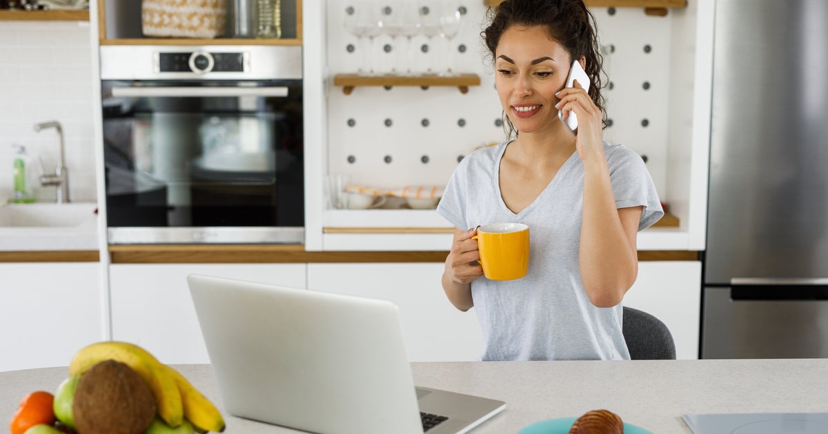 How To Improve Your Work-From-Home Space When You Don't Have A Desk | HuffPost Life