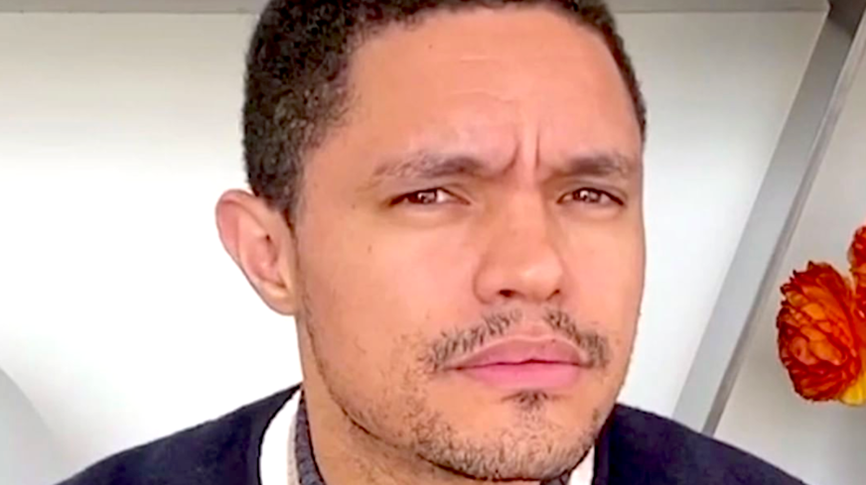 Trevor Noah Proposes A Genius Hack To Sidestep Trump's Coronavirus ...