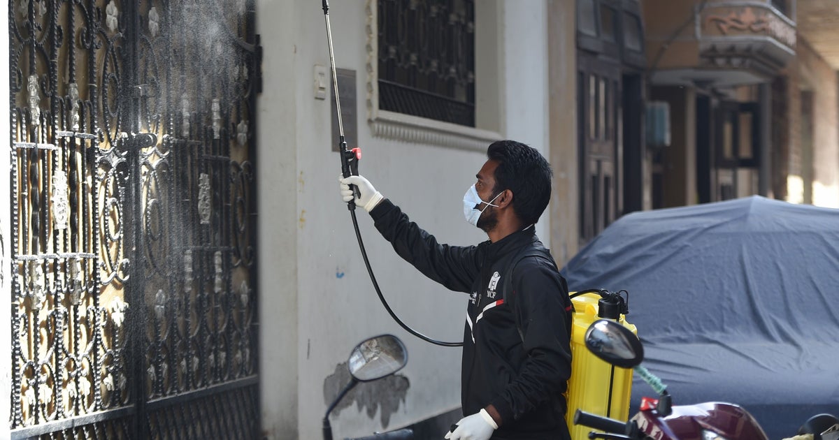 What Does The 21-Day Lockdown Mean? | HuffPost News